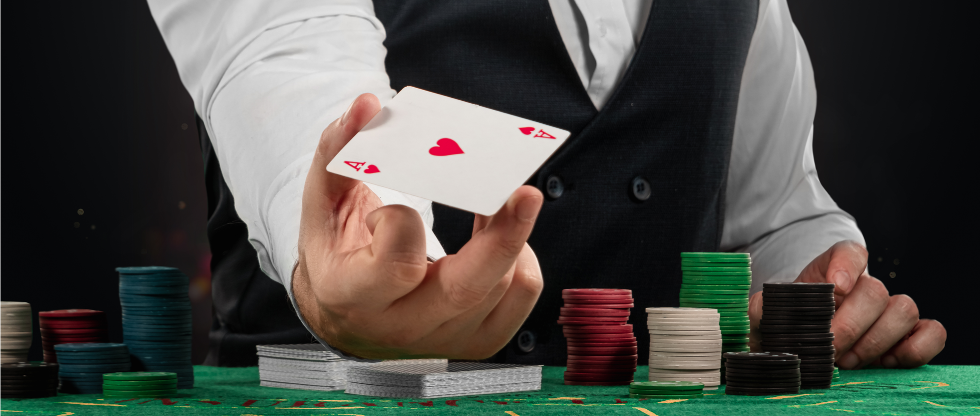 ¿Qué es un Crupier y qué funciones tiene? | Bplay