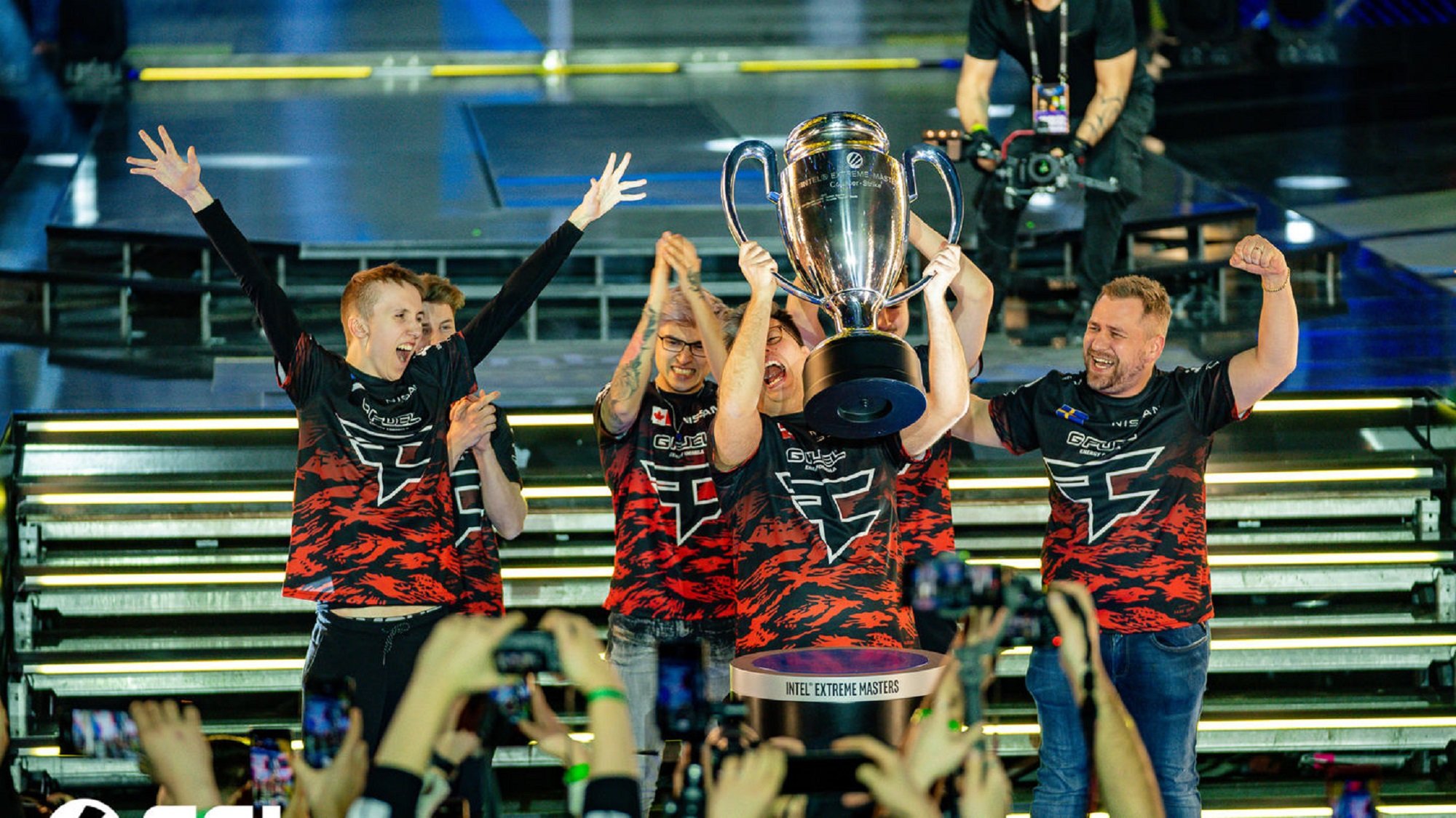 CSGO: Faze Clan Campeón de la Major 2022 | bplay