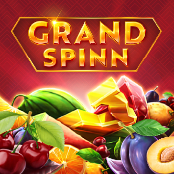 Grand Spinn - bplay