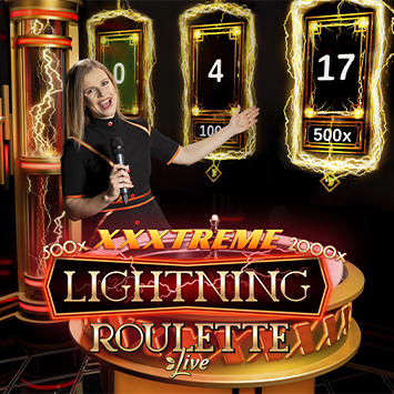XXXtreme Lightning Roulette - bplay