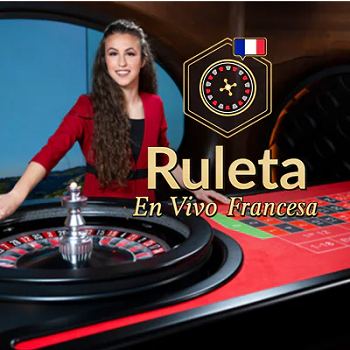 Ruleta Francesa en Vivo - bplay