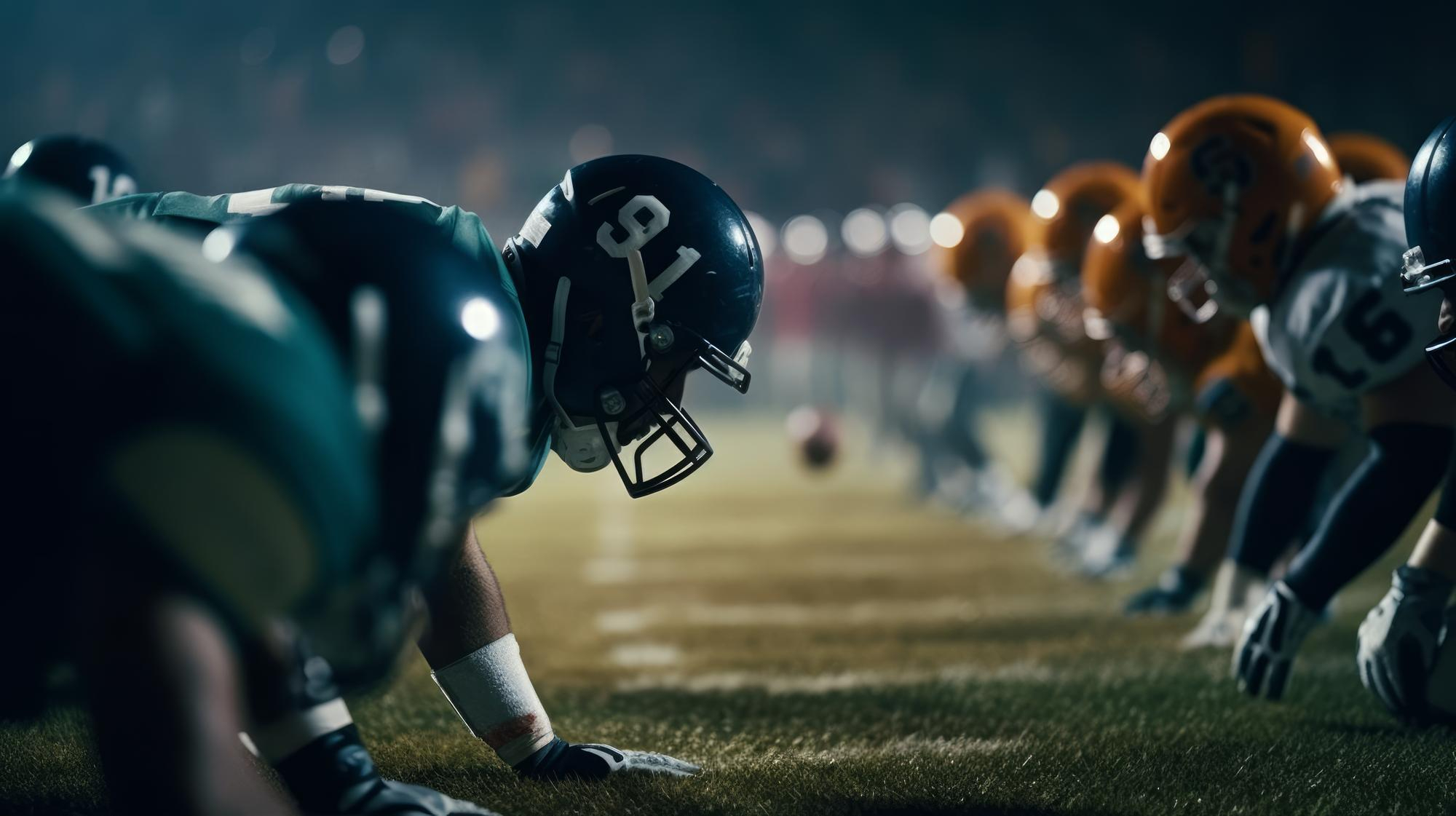 Diferencias entre Rugby y Fútbol Americano | bplay