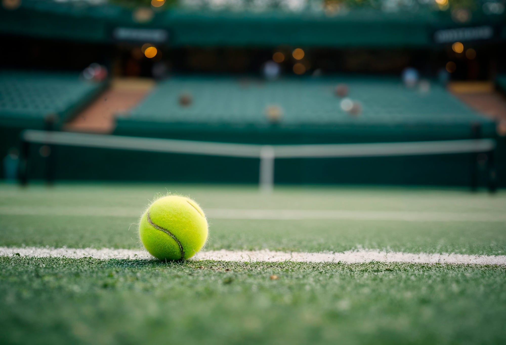 Se define Wimbledon - bplay