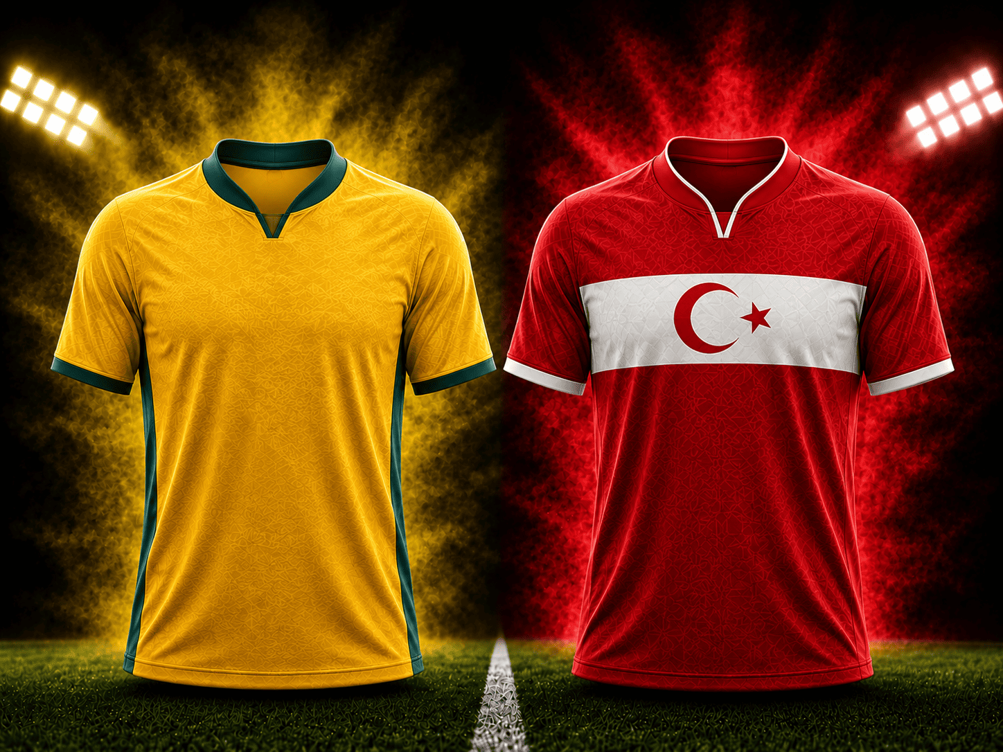 Pronóstico Australia vs Turquía en el Mundial 2026 | bplay